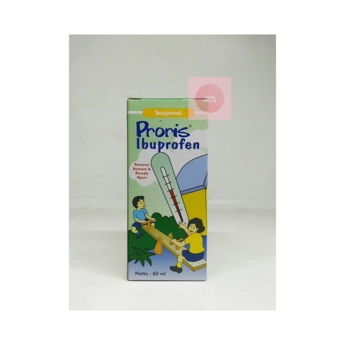 Jual PRORIS SIRUP 60 ML | Shopee Indonesia