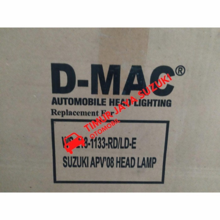 Jual Lampu depan Mega carry, APV lama, Marven Dmac | Shopee Indonesia