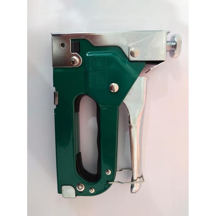 Jual Steples Tembak Staples Gun Tembak Kayu Pintu Gun Tracker Isi ...