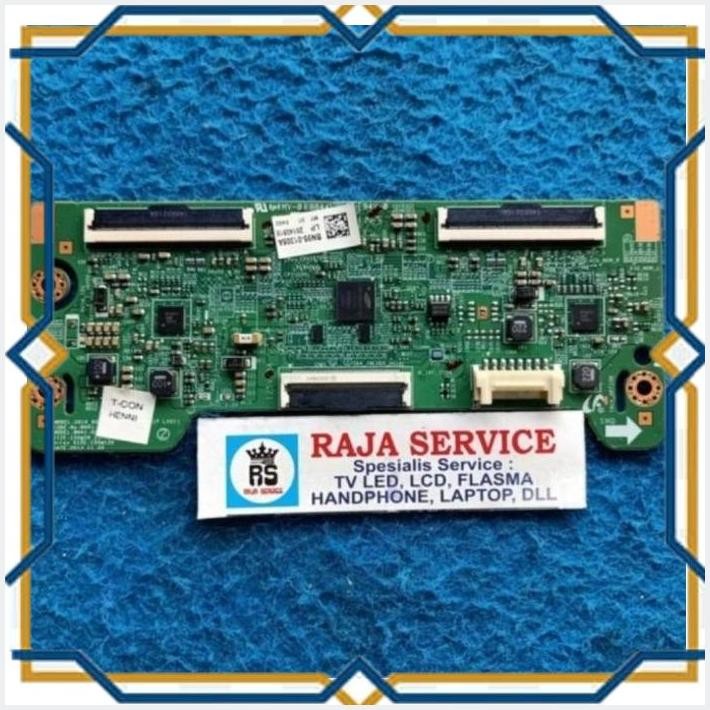 Jual [RJ55] TCON TV SAMSUNG UA40H5100 UA40H5100AW T-CON T CON TIKON TICON MESIN | Shopee Indonesia