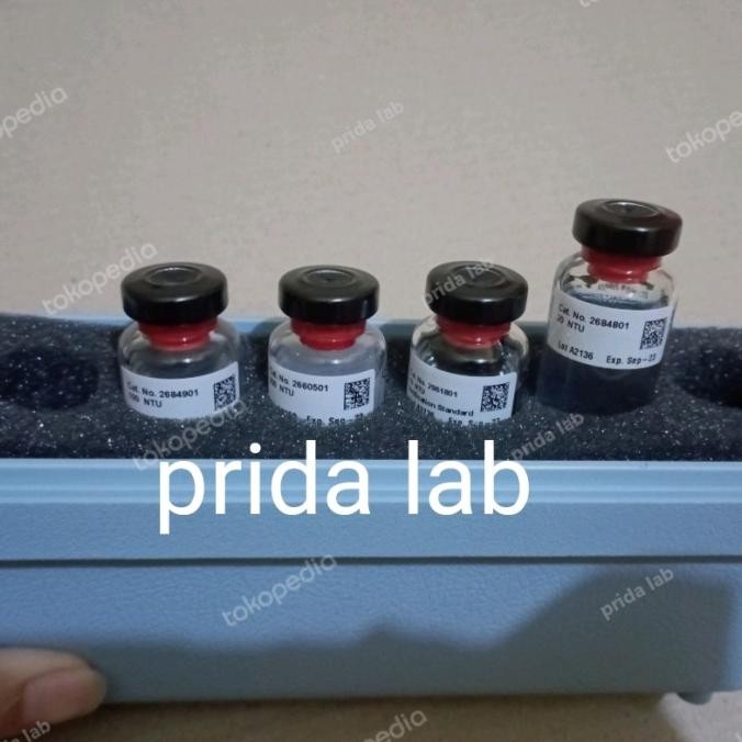 Jual Produk Hits Hach 2971205 Stablcal Turbidity Standards Calibration ...