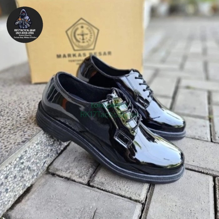 Jual Sepatu Pdh Mabes Tni - Sepatu Pdh Tni Ad, Al, Au - Sepatu Pdh Tni ...