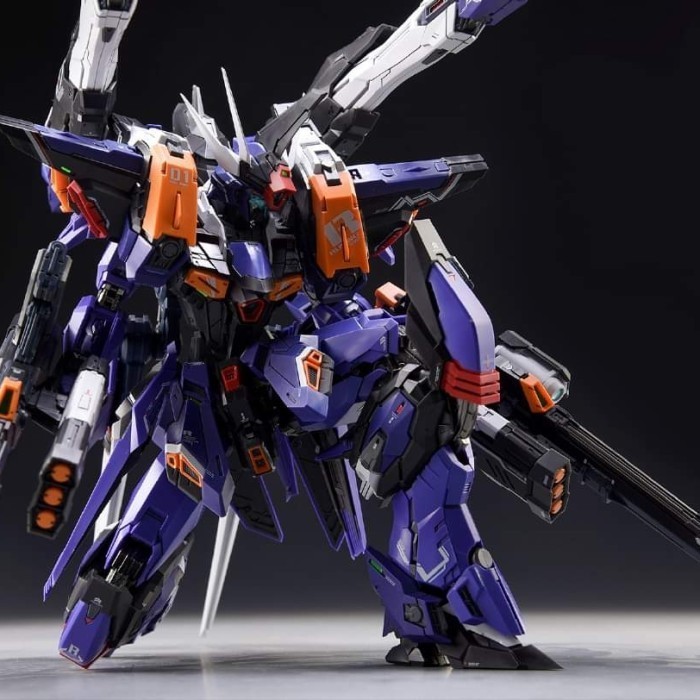 Jual IN ERA+ RULING Type 01 Full Armed Mecha Robot Model Kit | Shopee ...