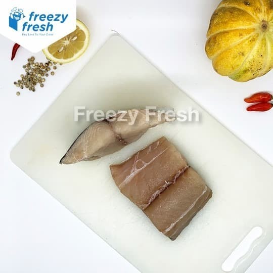 Jual Ikan Tenggiri Fillet (Mackerel) 500 Gram | Shopee Indonesia
