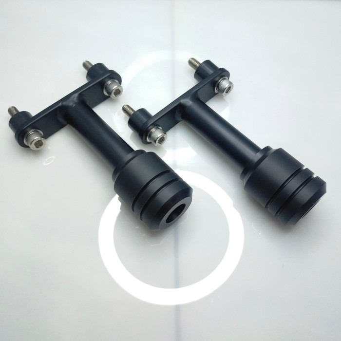 Jual Frame Slider KTM DUKE 200 250 390 R Model A Foto Terpasang Model C ...