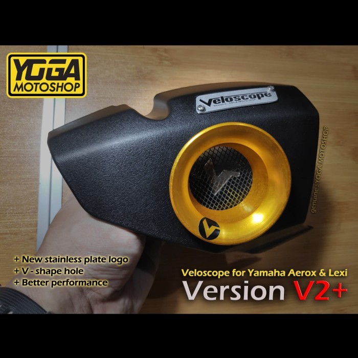 Jual Veloscope For Yamaha Aerox 155 | Shopee Indonesia