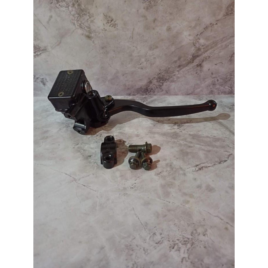Jual Master Rem Atas Assy Plus Handel Smash New Titan Shogun 125 Sp New ...