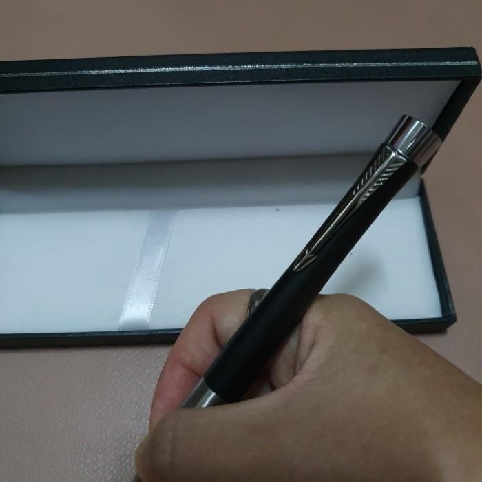 Jual Pulpen Promosi Eksklusif Parker Urban Ballpoint Klip Silver Inc ...