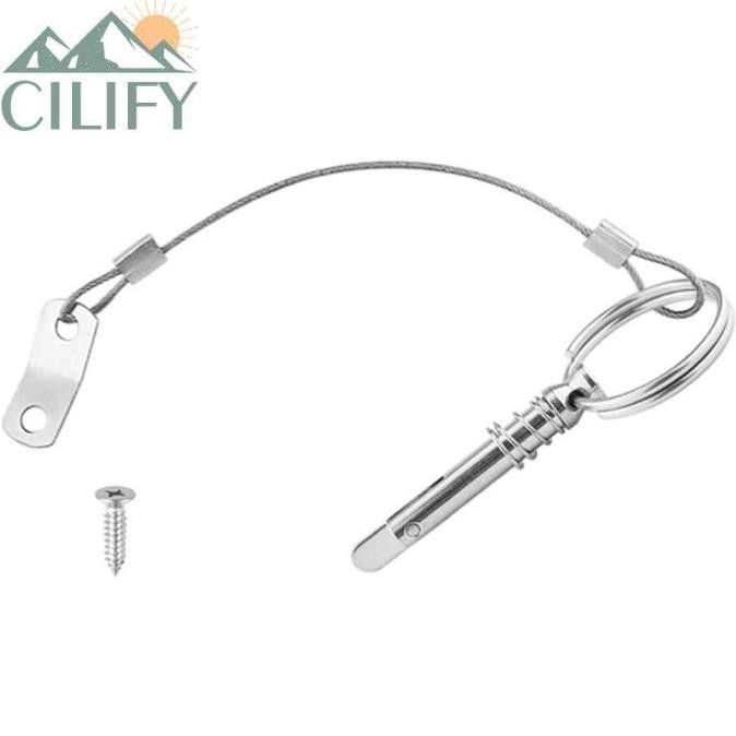 Jual CILIFY PIN STAINLESS STEEL RILIS CEPAT DENGAN ENGSEL DEK KAPAL ...