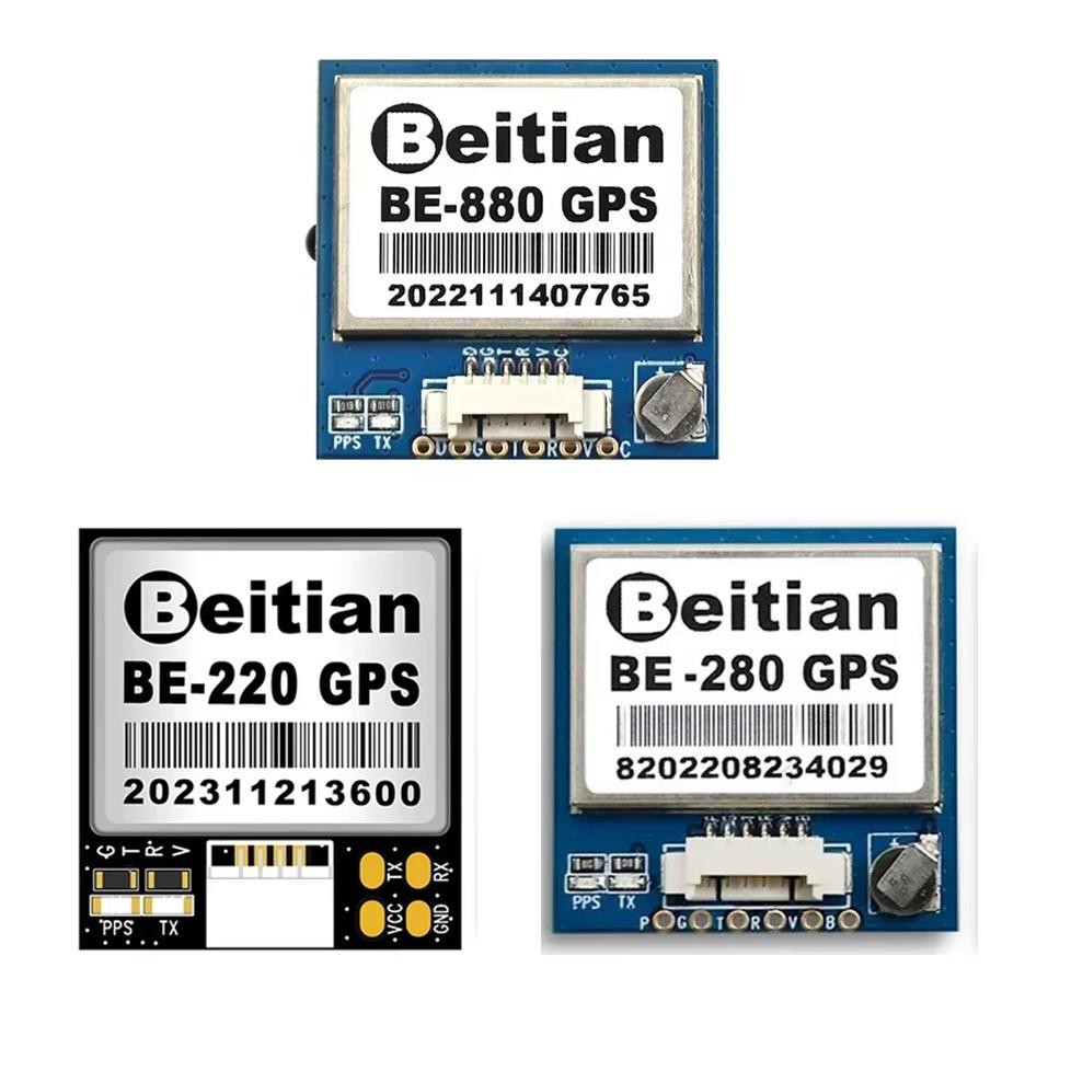 Jual BEITIAN BE-220 BE-280 BE-880 G-MOUSE UART TTL LEVEL GPS GLONASS ...