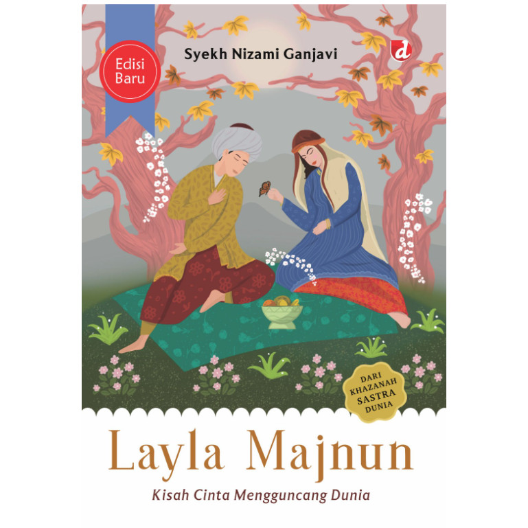 Jual Buku Layla Majnun (Edisi Baru) | Shopee Indonesia