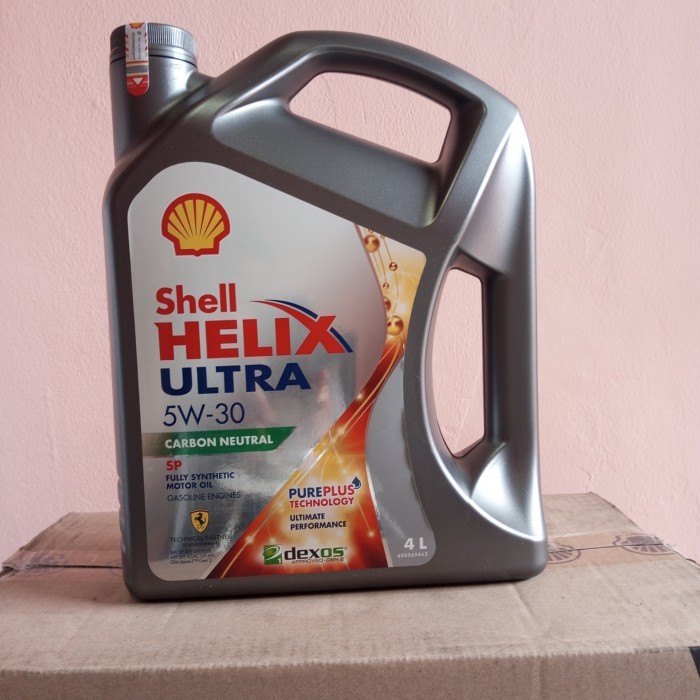Jual Shell Ultra 5W 30 Harga Spesial!! | Shopee Indonesia