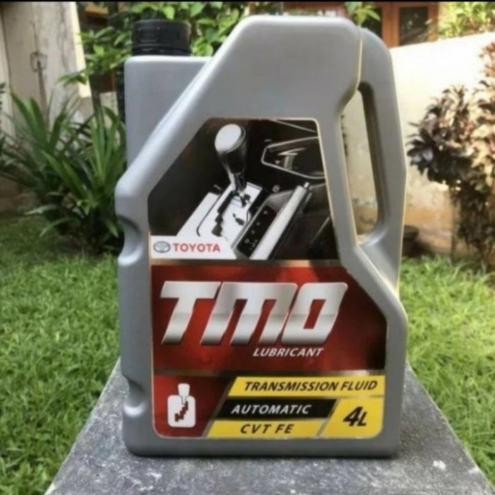 Jual Oli Matic Tmo (Cvt Fe) ,Transmission Fluid Automatic Original ...