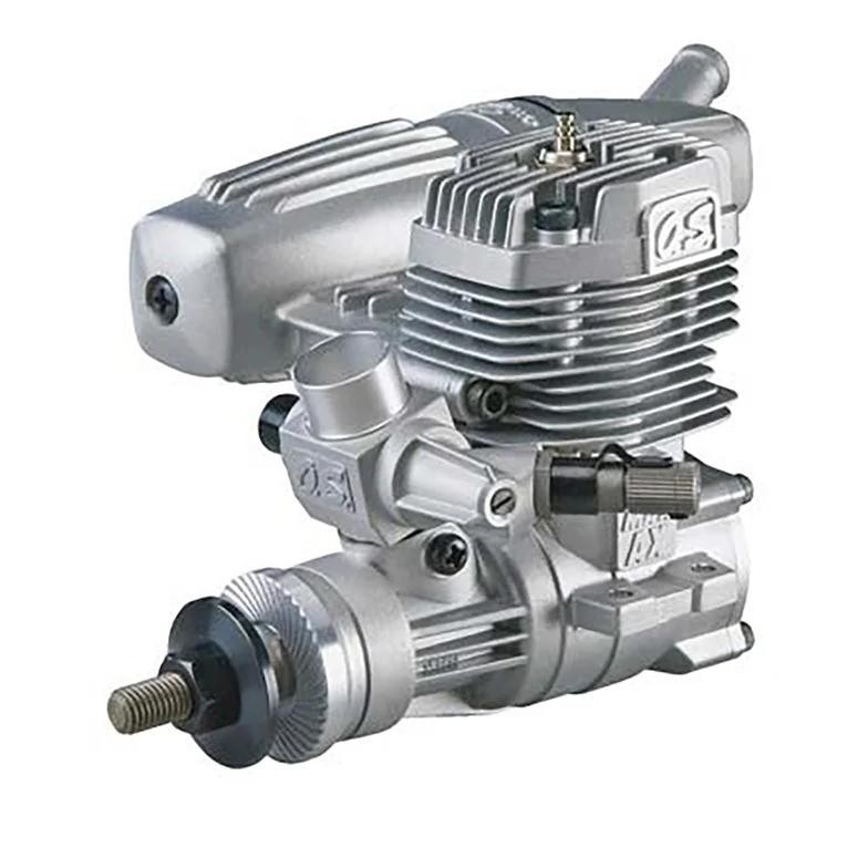 Jual 2 STROKE OS 35AX NITRO ENGINE FOR RC AIRPLANE HELICOPTER | Shopee ...
