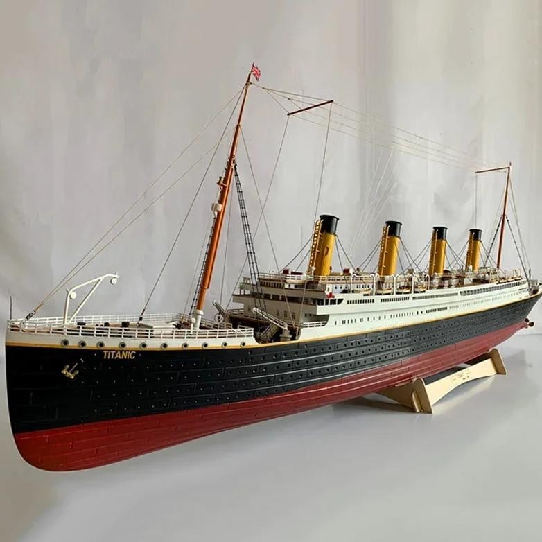 Jual 1.8 METRES RC TITANIC CRUISE SHIP DIY SCALE SHIP MODEL TITANIC ...