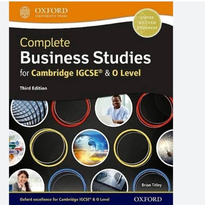 Jual Jual! Complete Business Studies For Cambridge Igcse & O Level | Shopee Indonesia