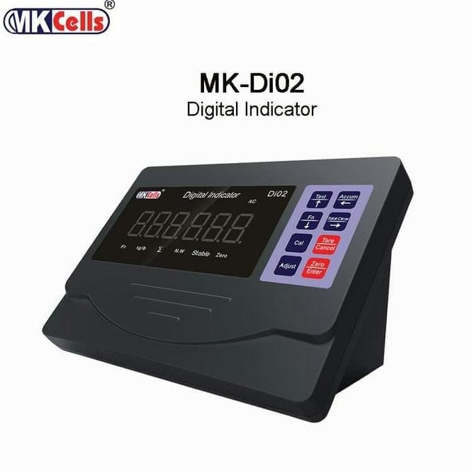 Jual Platform Scale Indicator Mk-Di02P !! Ready | Shopee Indonesia