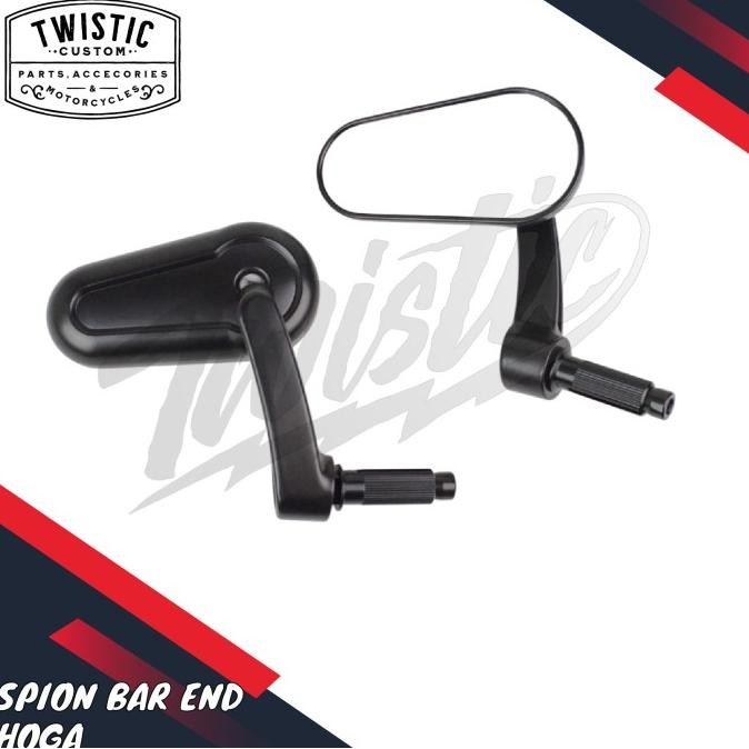 Jual Spion Jalu Bar End Barend Oval Hoga Motor Benelli Patagonian Eagle 250 W175 Xsr 155 Benda ...