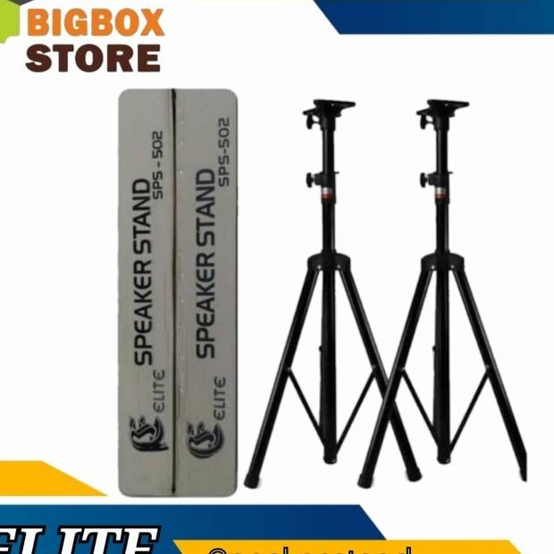 Jual Stand Speaker Elite Sps 502 | Shopee Indonesia