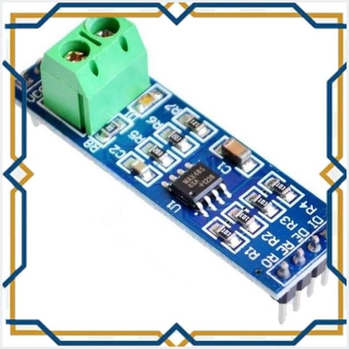 Jual [ele55] max485 module rs-485 ttl to rs485 max485csa converter ...