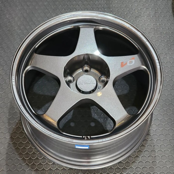 Jual velg racing r17 lebar 8,5 SPOON ring 17 reborn venturer Zenix hrv ...