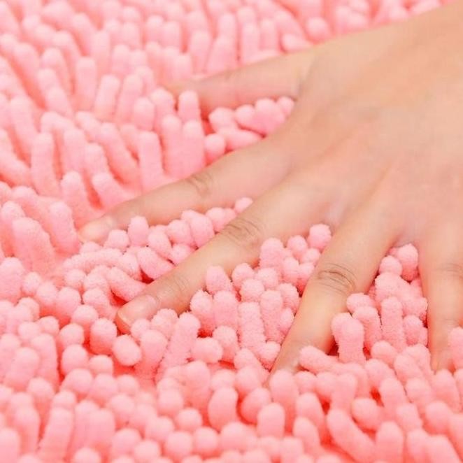 Jual AUTOKU LBX KESET ALAS KAKI CENDOL MICROFIBER ANTI SELIP DOFF ...