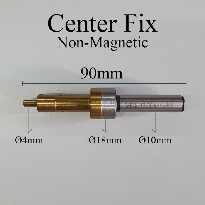 Jual CENTER FIX CE-430 NON-MAGNETIC 4MM 10MM 90MM CENTRO FIX EDGE ...