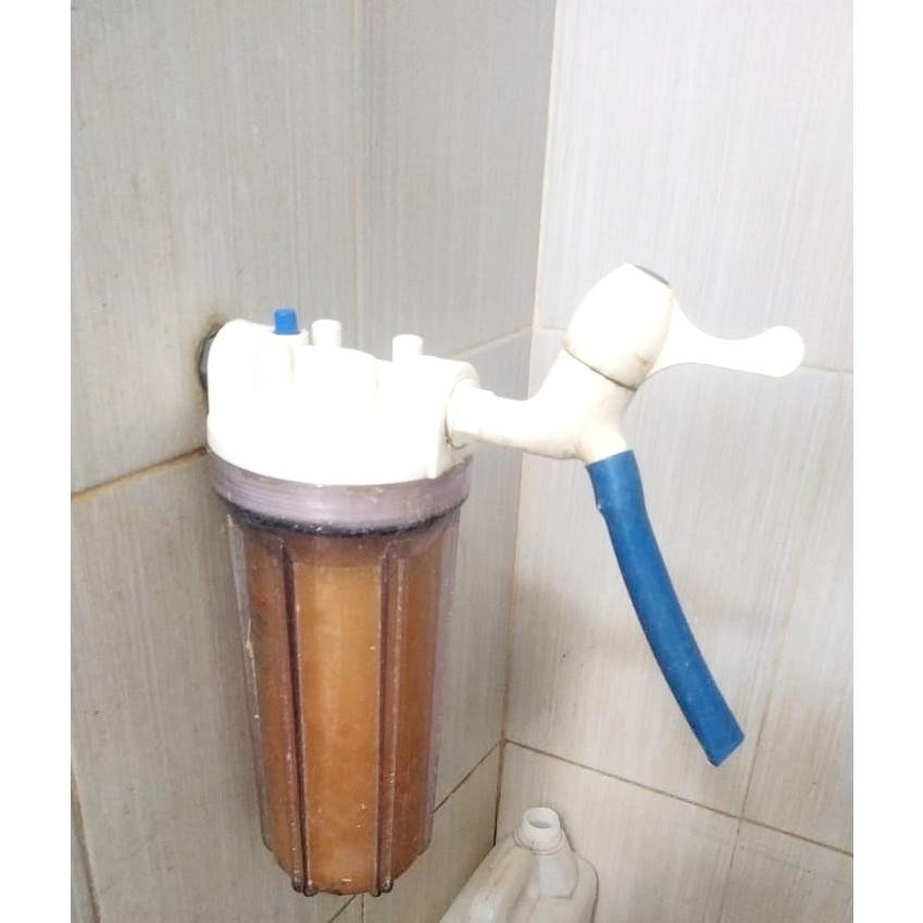 Jual Elle Filter Air Keran / Kamar Mandi Langsung Pakai, Drat 1/2 Atau ...