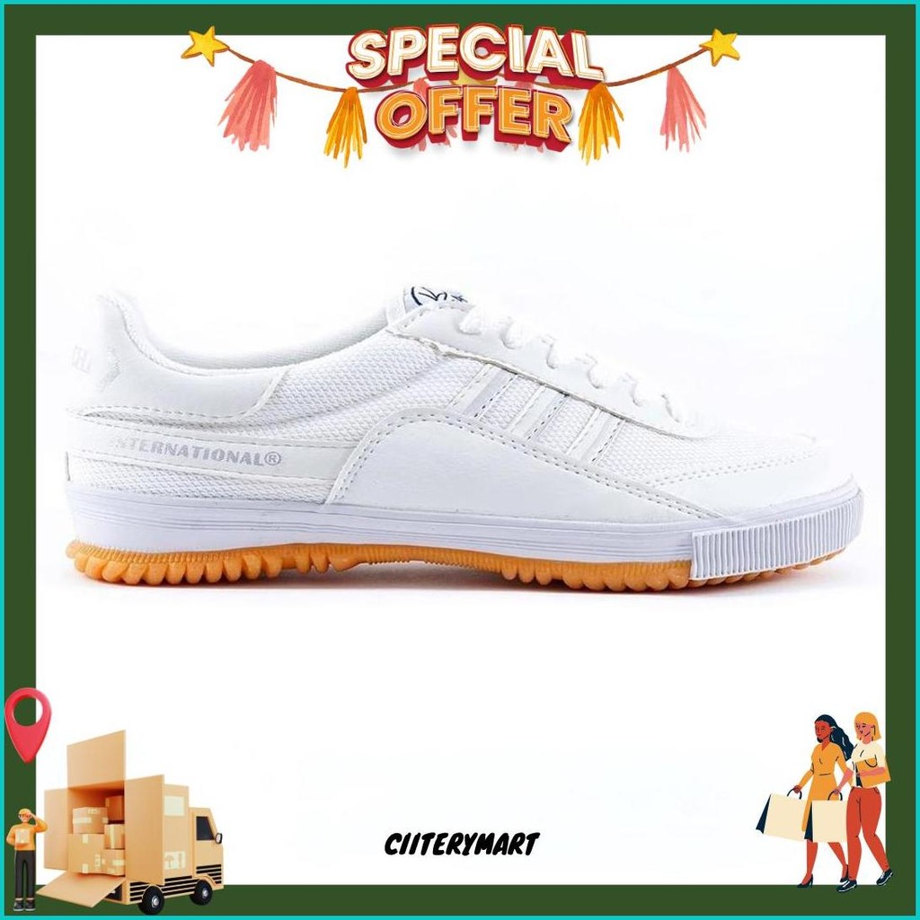 Jual Sepatu Capung Kodachi 8115 Retro Klasik Jadul Busa Kasual Joging ...