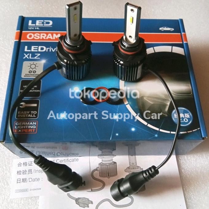 Jual [ Picca ] Lampu Led Osram Hb3/Hb4 Lampu Jauh Fortuner Hilux 2005 ...