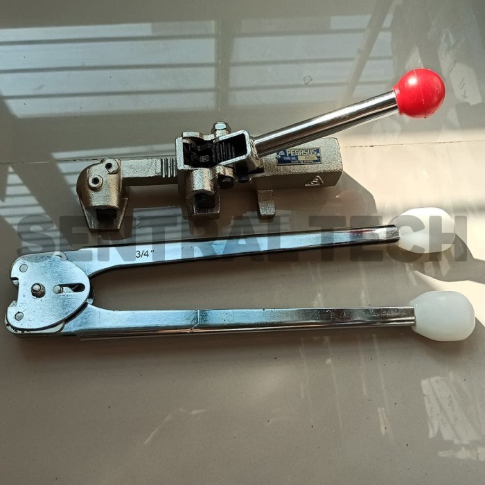 Jual Terbagus Pegasus Hand Strapping Band Tool,Alat Packing Klem Manual ...