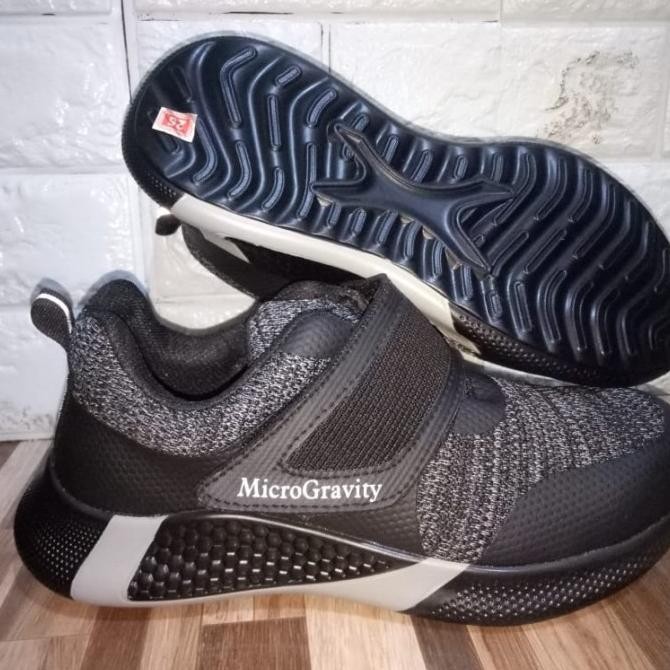 Jual sepatu safety micro gravity pria wanita | Shopee Indonesia