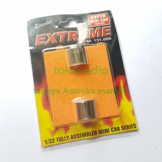 Jual MAGNET TIPIS DINAMO TAMIYA STRONG EXTREME SILVER | Shopee Indonesia