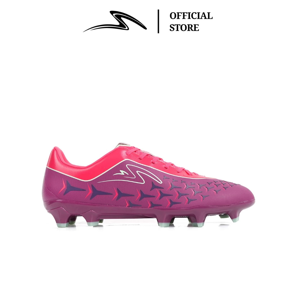 Jual SPECS SEPATU SEPAK BOLA ACCELERATOR ALPHAFORM PRO FG PURPLE WINE ...