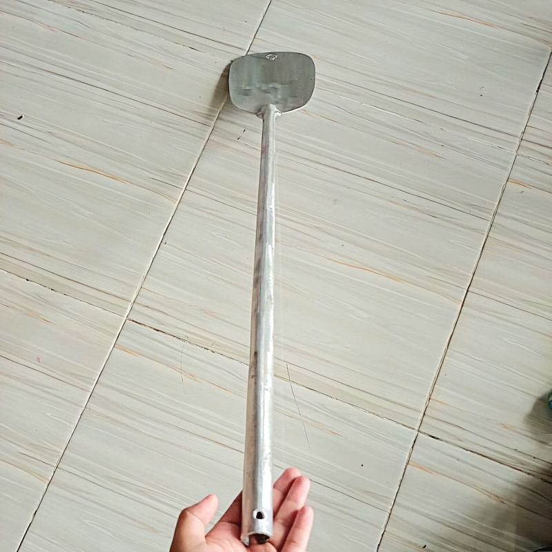 Jual SUPER TEBAL Panjng 90cm, 0,5m stainless steel sok rinjing,Spatula ...