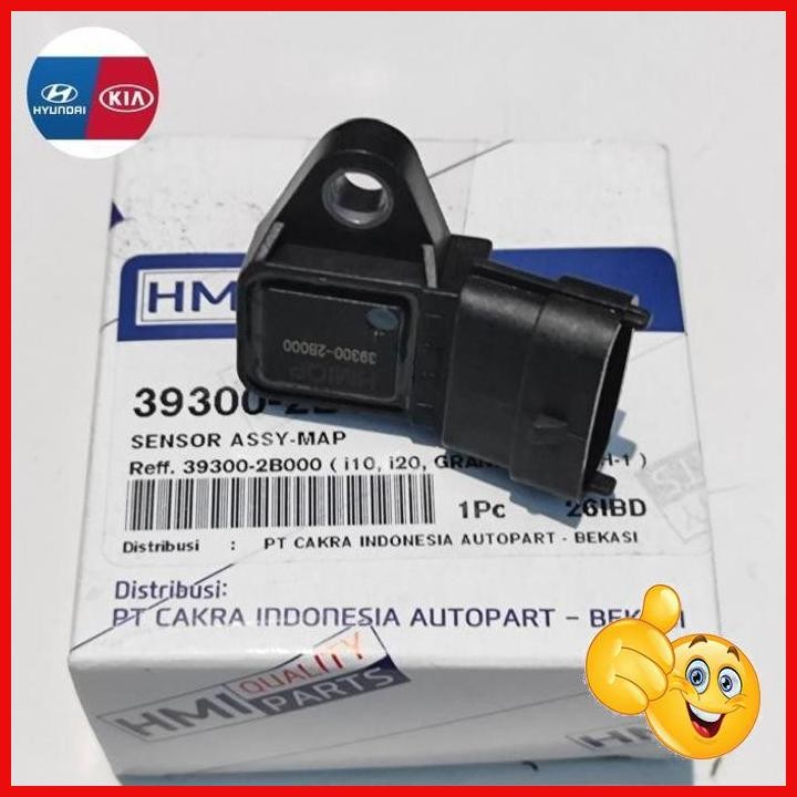 Jual [DLS] SENSOR MAP SENSOR MANIFOLD KIA SPORTAGE NEW SORENTO | Shopee ...