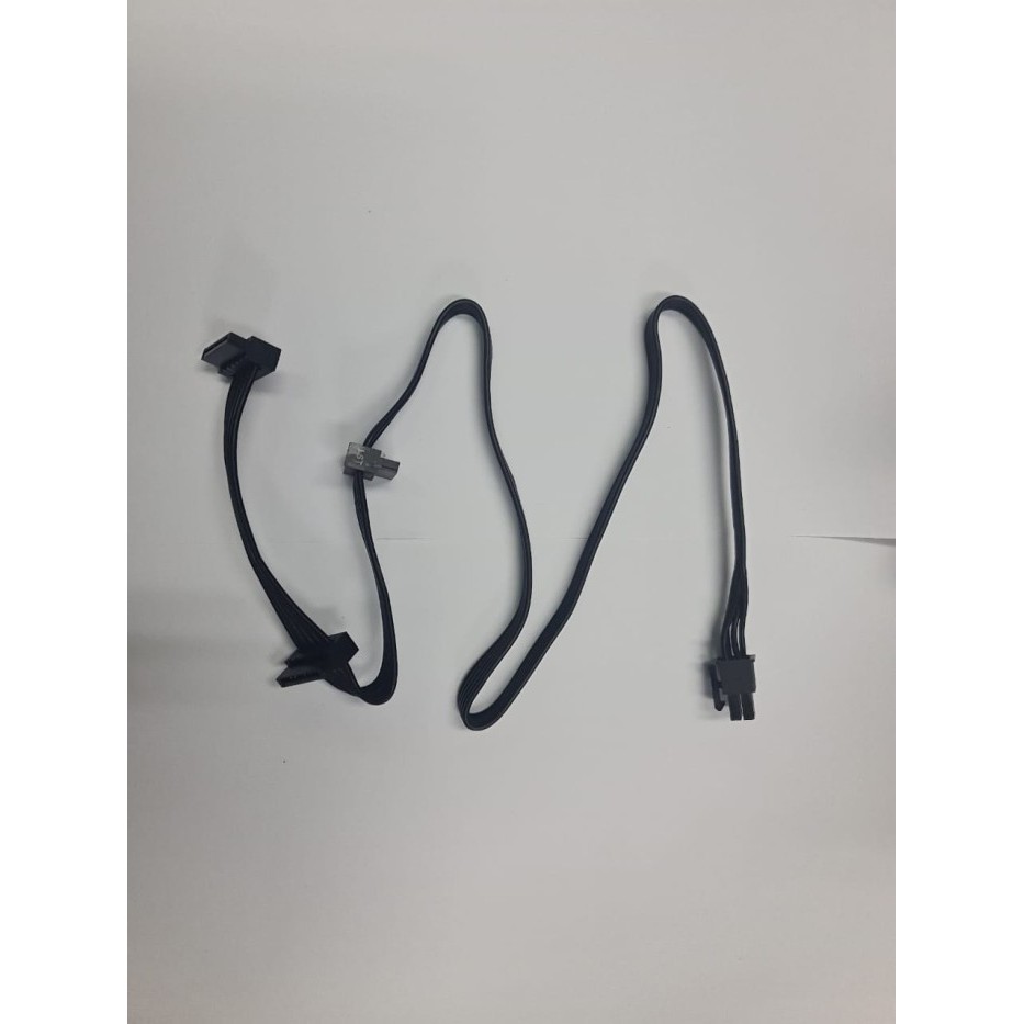 Jual Kabel Modular PSU to SATA & Molex ATX Power Supply Cable HARGA ...