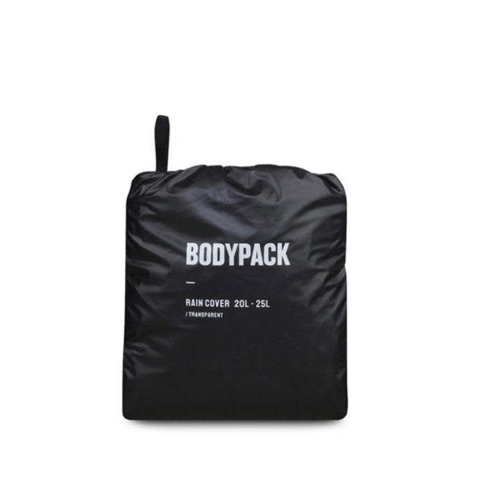 Jual COVER BAG TAS RANSEL RAIN COVER BODYPACK 25L - ORIGINAL | Shopee ...