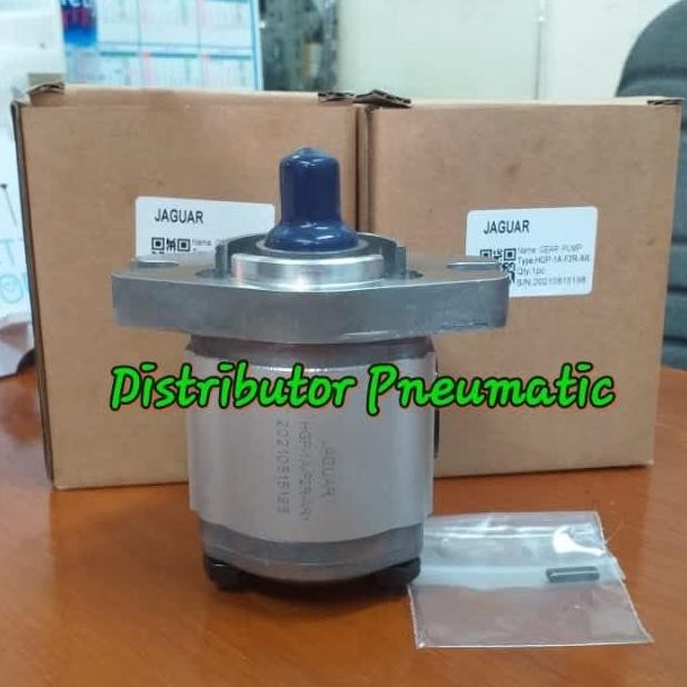Jual Pompa Hydraulic Gear Pump 2Cc Jaguar Hgp-1A-F2R-Ar | Shopee Indonesia
