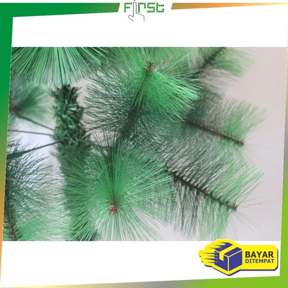 Jual FH-C208 Pohon Natal 120CM 4F / Christmas Tree Jarum / Dekorasi ...