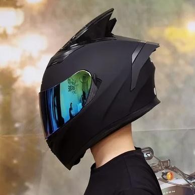 Jual brand new genuine jiekai 316 high quality full face motorcycle helmet men racing motorcycle ...