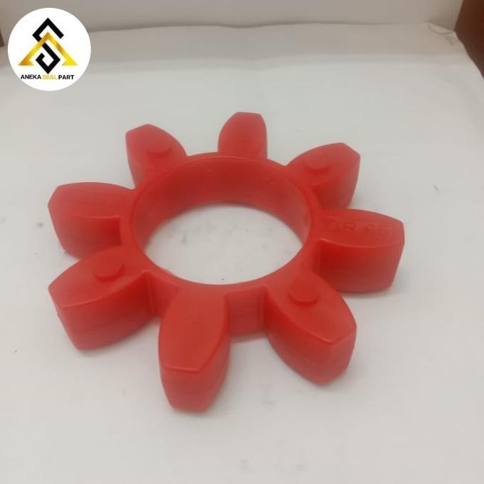 Jual RUBBER COUPLING GR 75 KARET ROTEX GR75 GE75 1411T | Shopee Indonesia