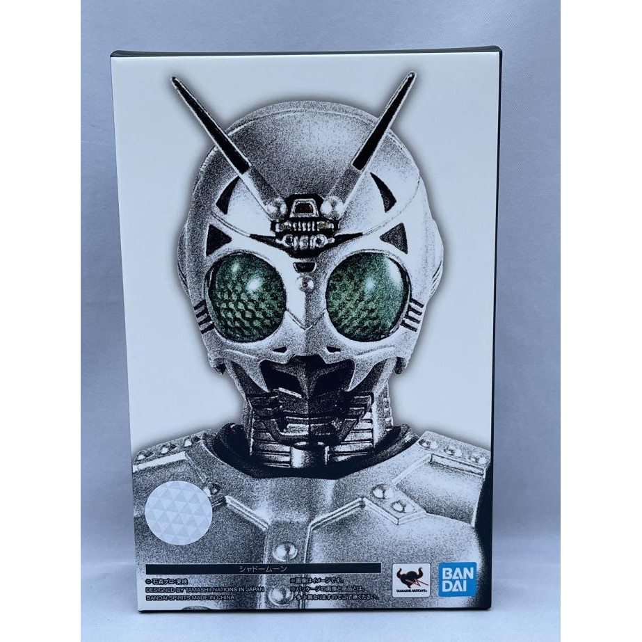 Jual SHF Figuarts SHF Kamen Rider Shadowmoon SS Shinkocchou seihou ...