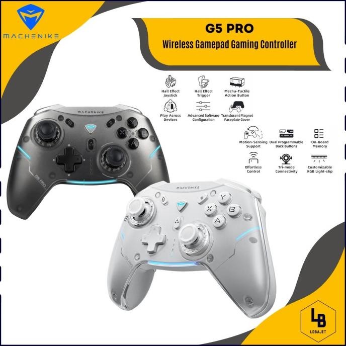 Jual MACHENIKE G5 PRO - Wireless Gamepad Gaming Controller | Shopee ...