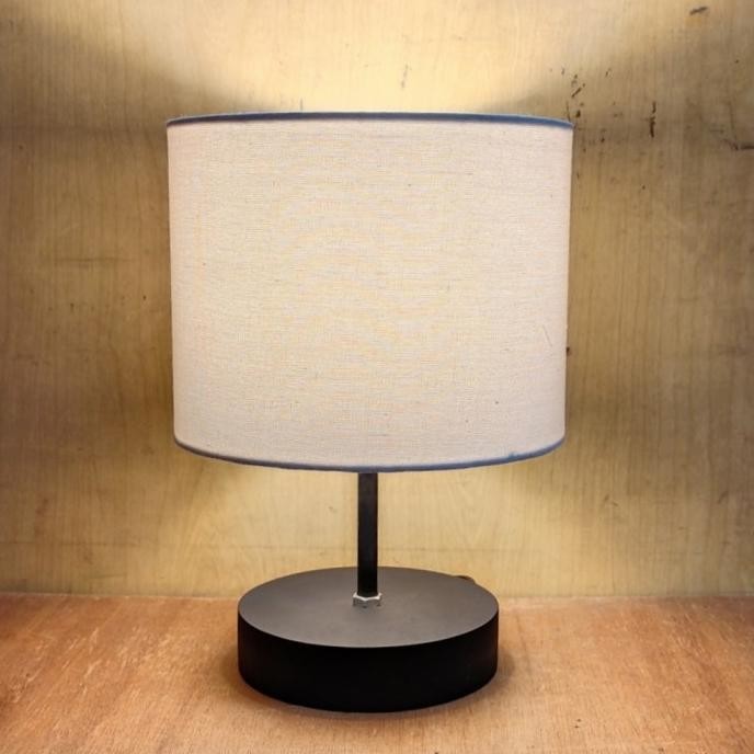 Jual NEW lampu meja dimer fitting e27/lampu nakas/lampu tidur/lampu hias | Shopee Indonesia