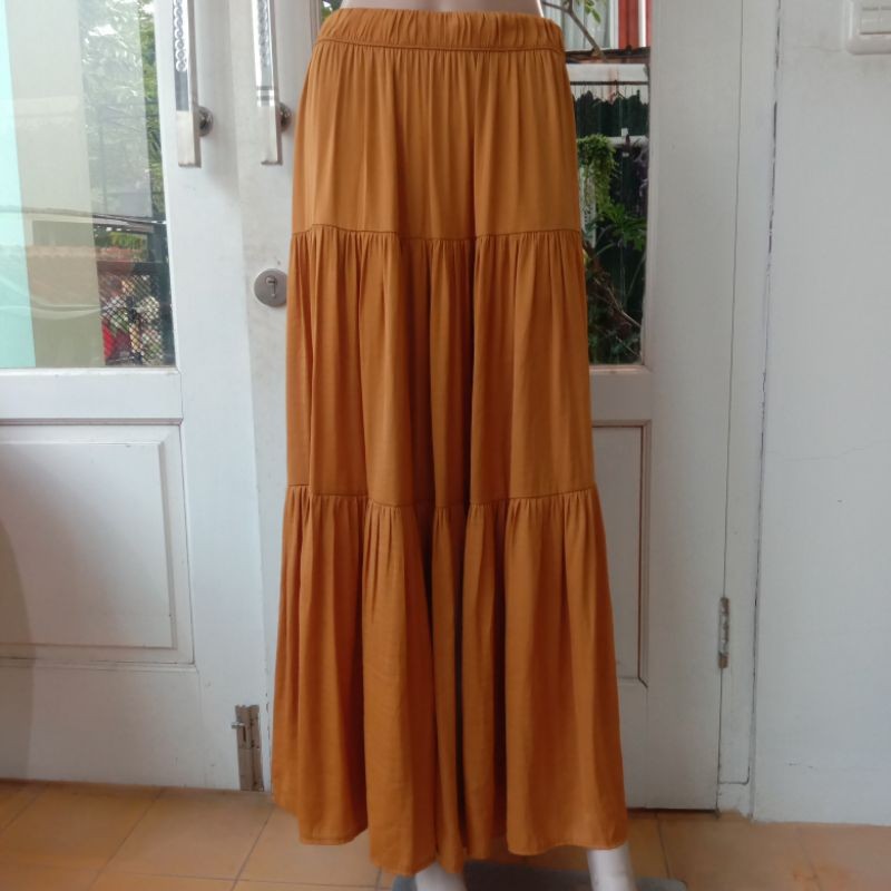 Jual ROK BAHAN by d'kasada | Shopee Indonesia