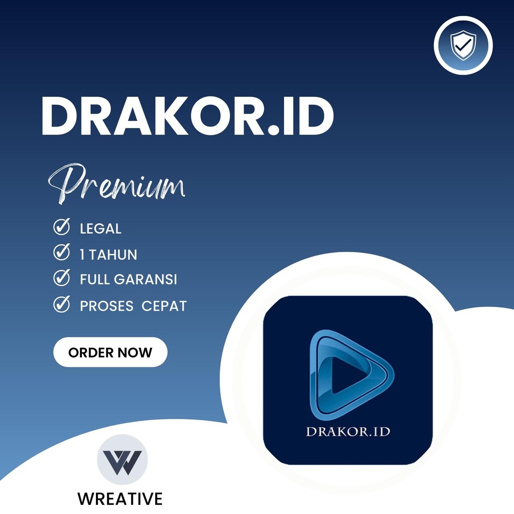 Jual Drakor Id Premium 1 Tahun Full Garansi (Proses Tercepat Buka 24 ...