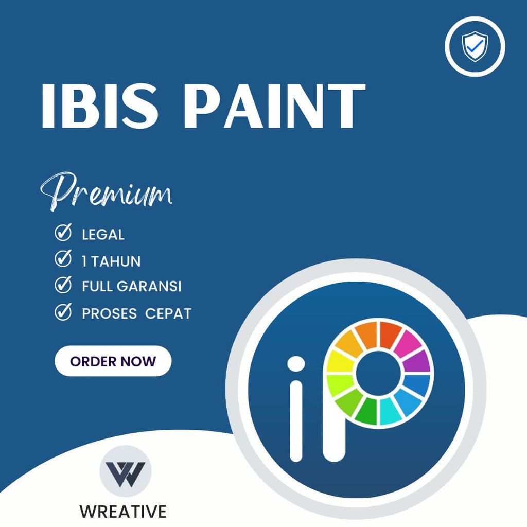 Jual ibis Paint X Premium 1 Tahun Full Garansi (Proses Tercepat Buka 24 Jam) | Shopee Indonesia