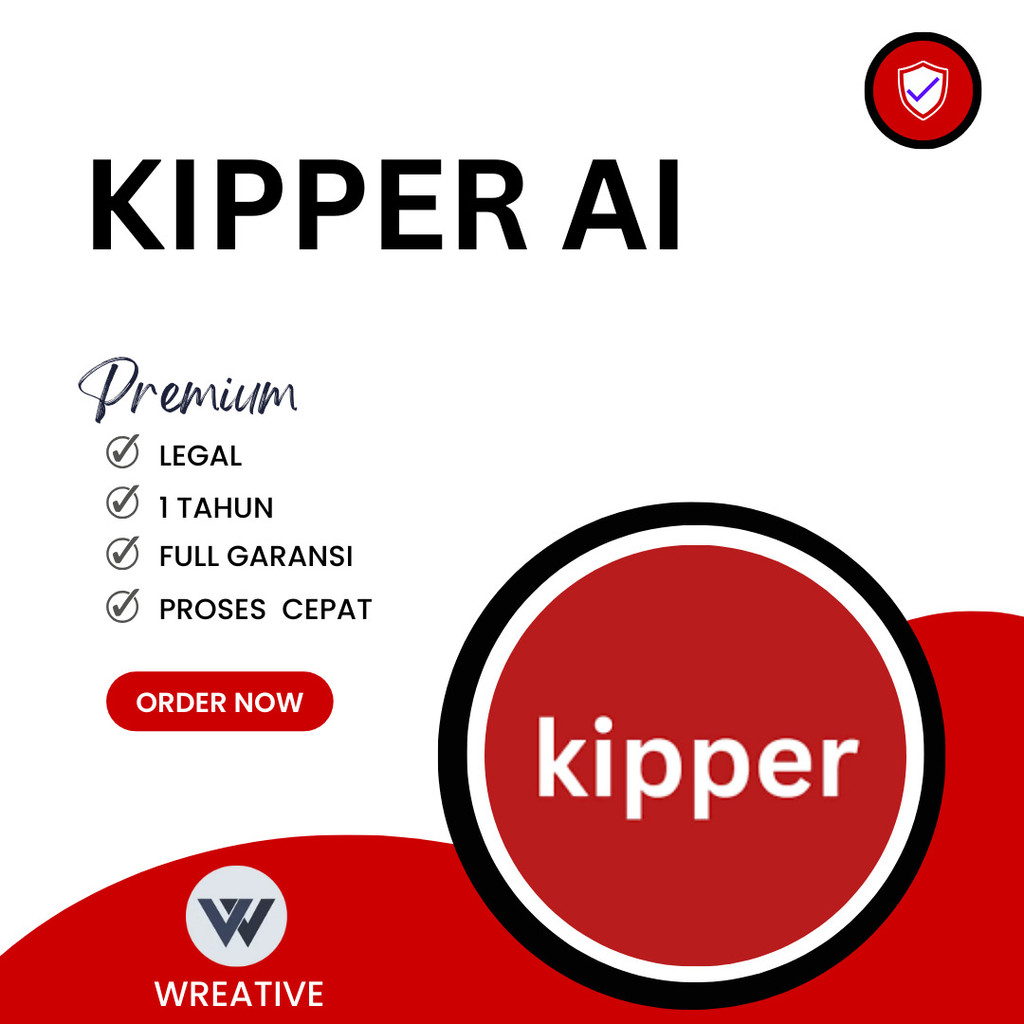 Jual Kipper Ai Premium 1 Tahun Full Garansi (Proses Tercepat Buka 24 Jam) | Shopee Indonesia