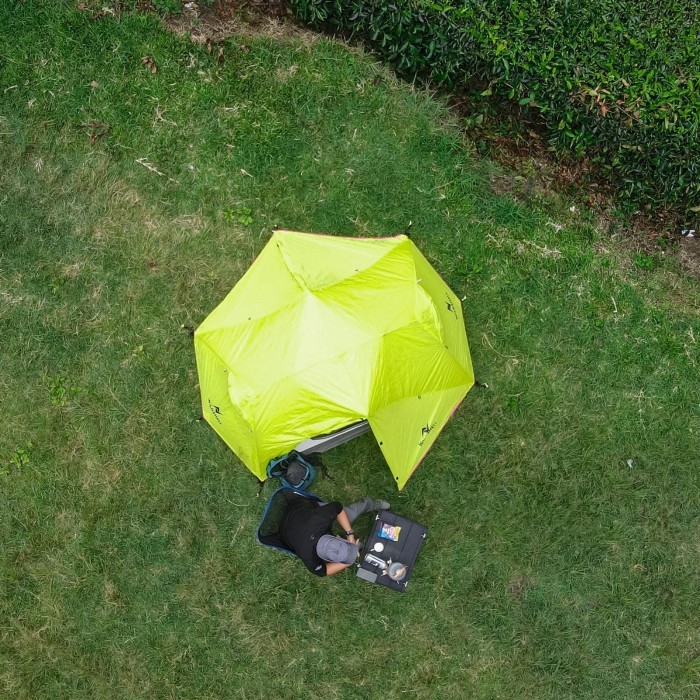 Jual Wildshell Tenda Camping Double Layer Seri Sembalun Kapasitas 2 ...